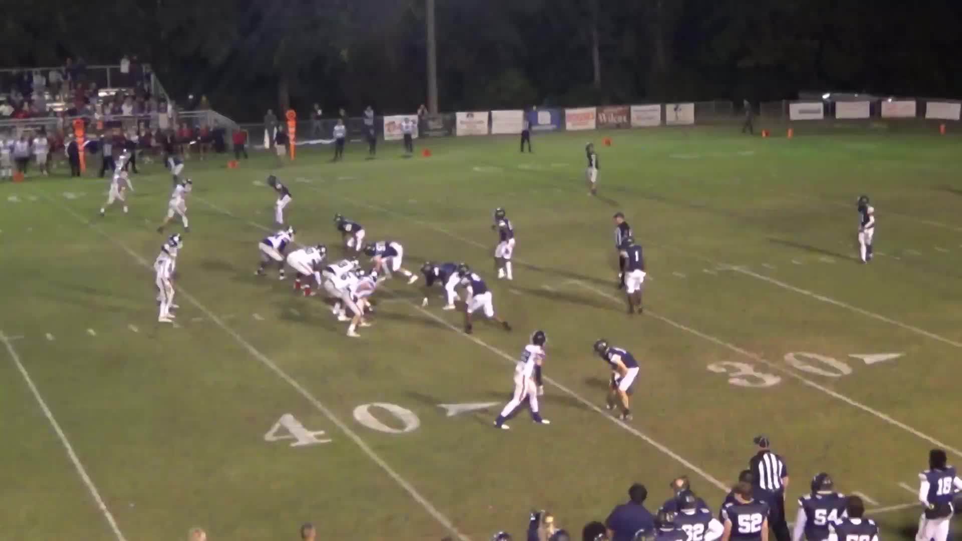 Videos - Mobile Christian Leopards (Mobile, AL) Varsity Football