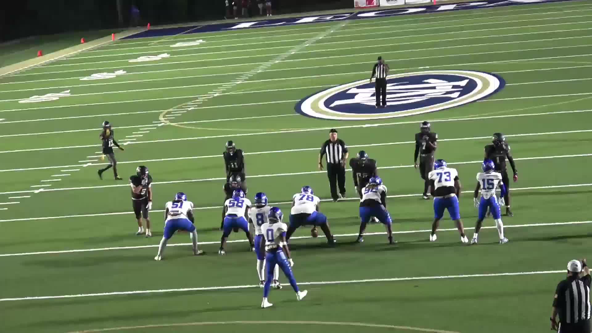 Escambia County High School - Tyrone Floyd highlights - Hudl
