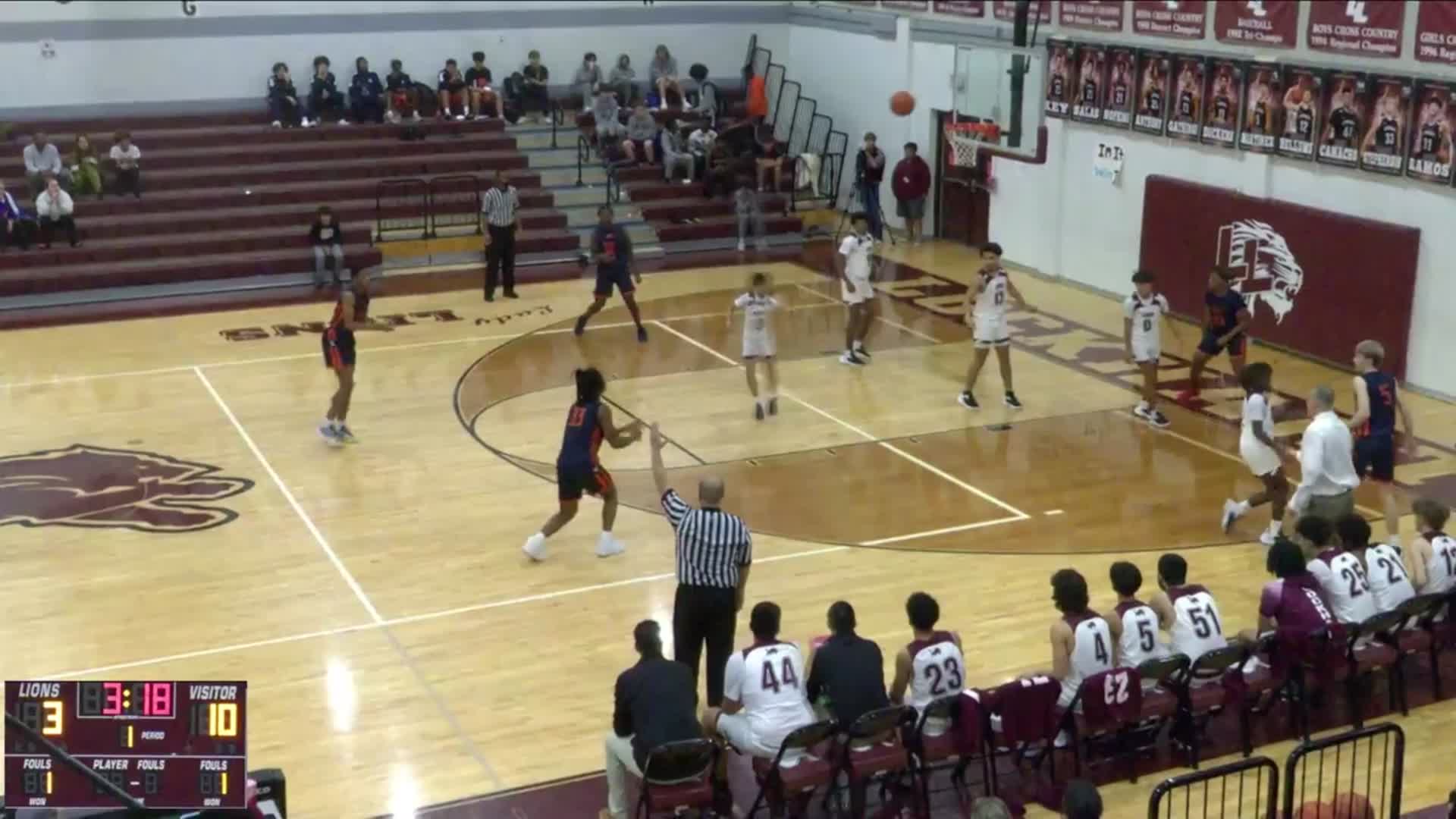 freshman year - Jay Villalobos highlights - Hudl