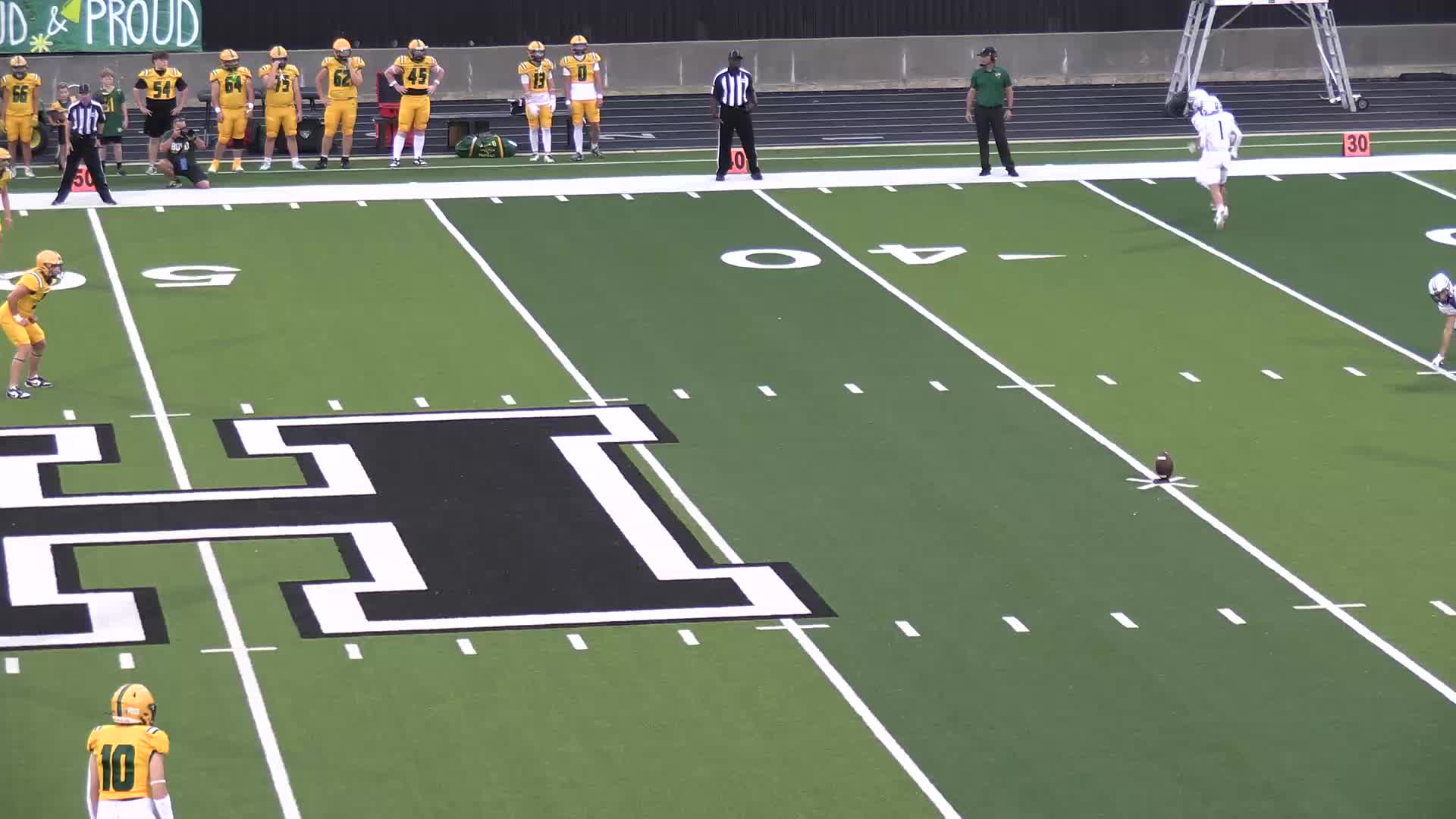 Week 1 - Erica McDaniel highlights - Hudl