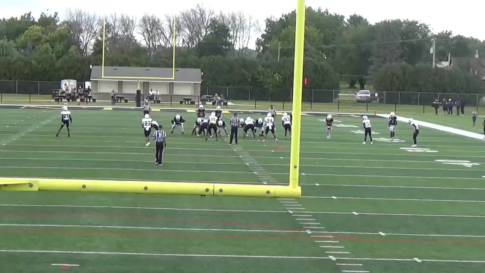 Ellsworth Community College - Malique Morris-Ramirez highlights - Hudl