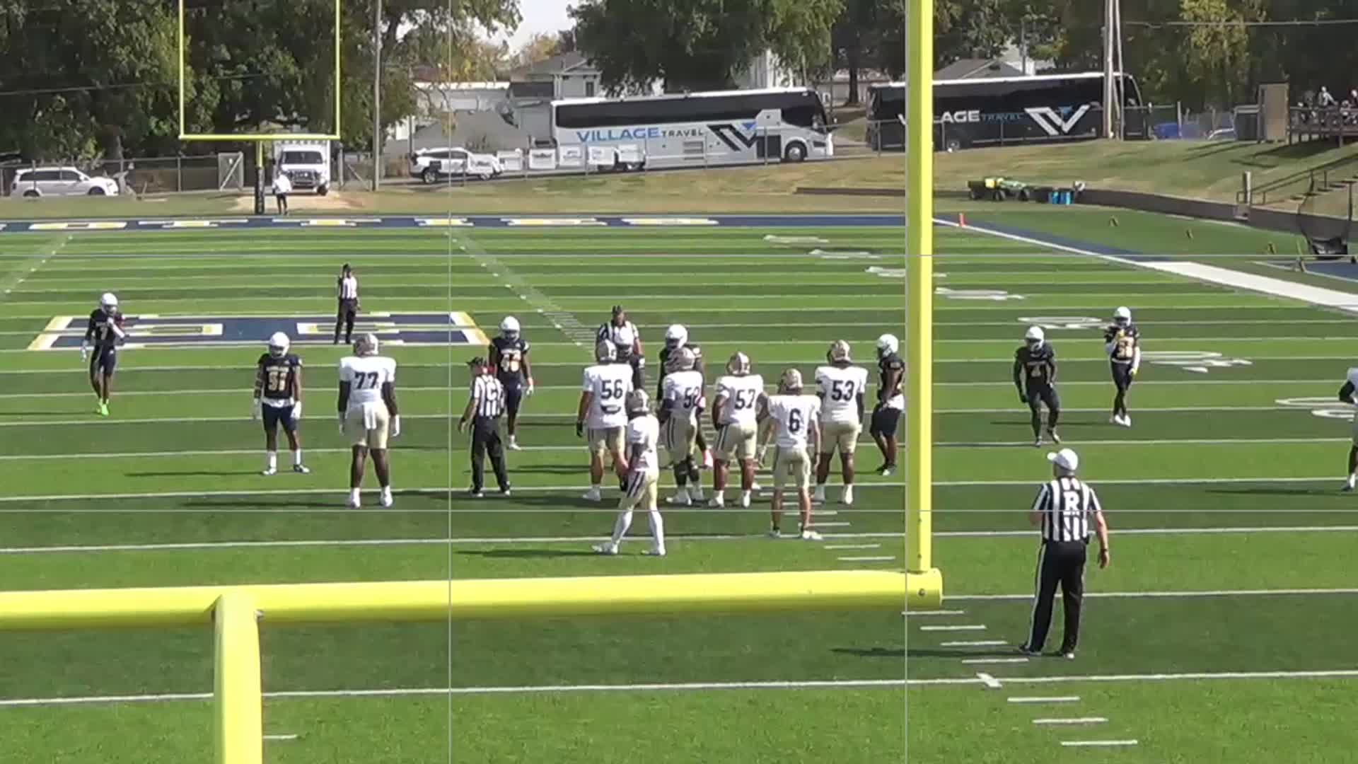 Butler Community College - Malique Morris-Ramirez highlights - Hudl