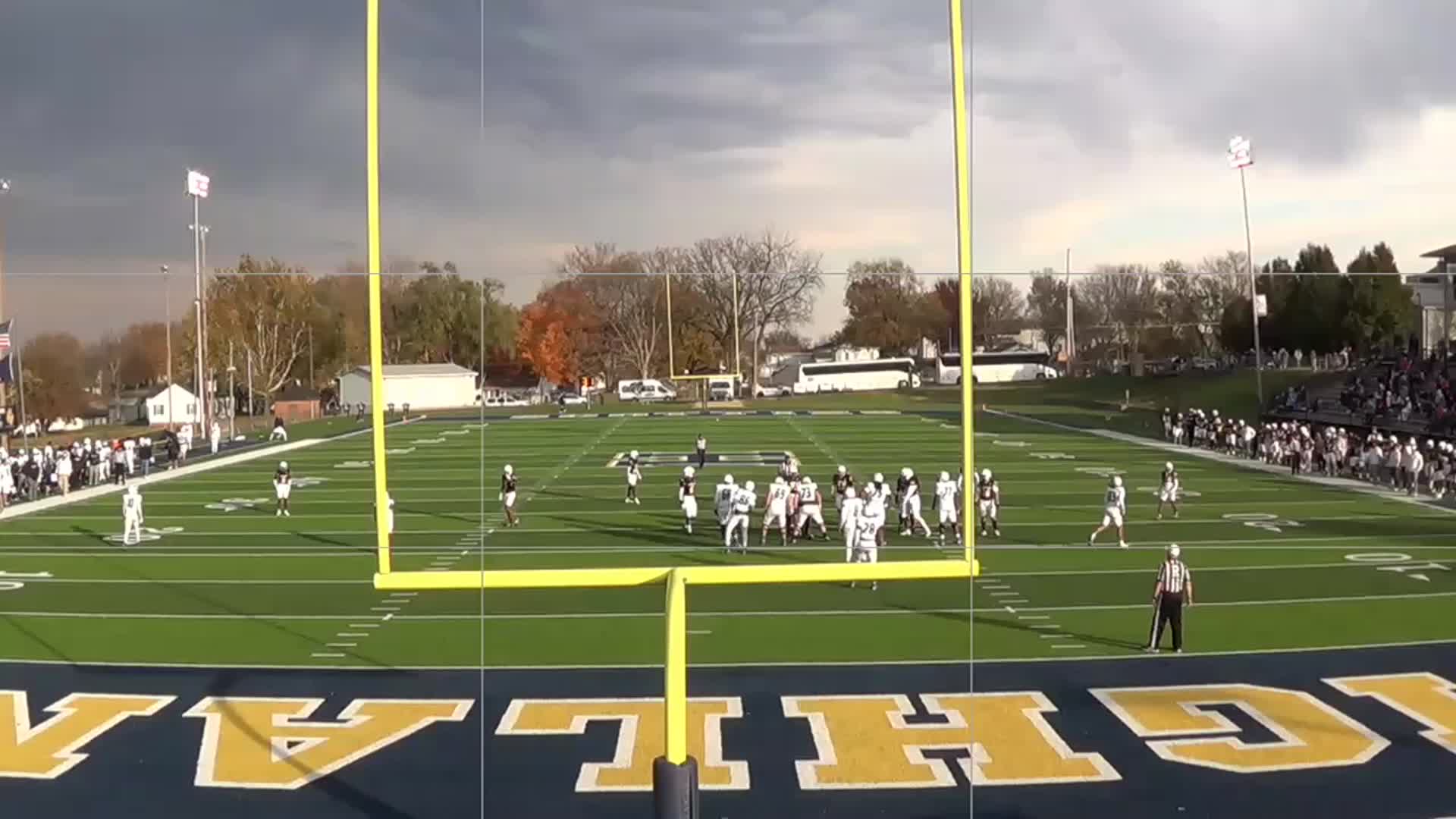 Full Season Highlights - Omarion Davis highlights - Hudl