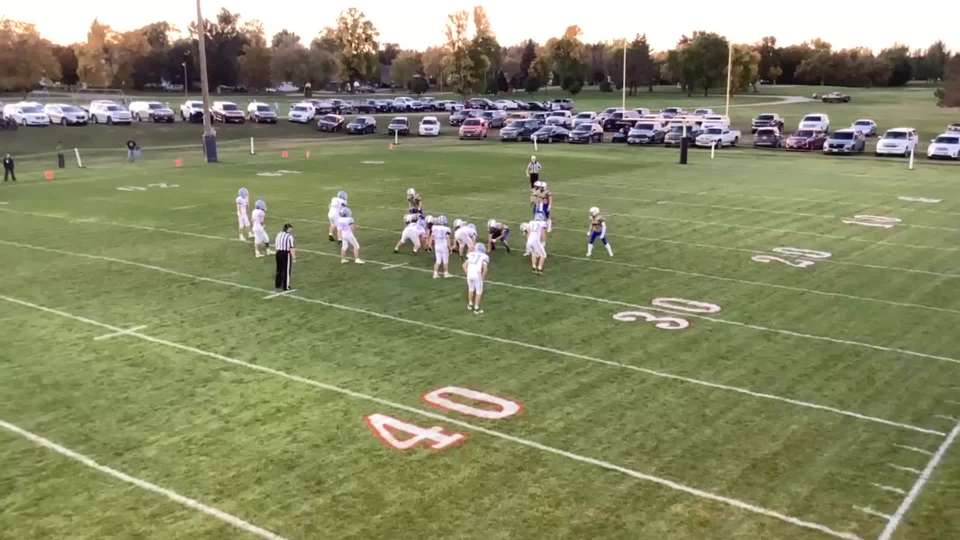 Maple River Raiders 2023 - Nick Wulfekuhle highlights - Hudl