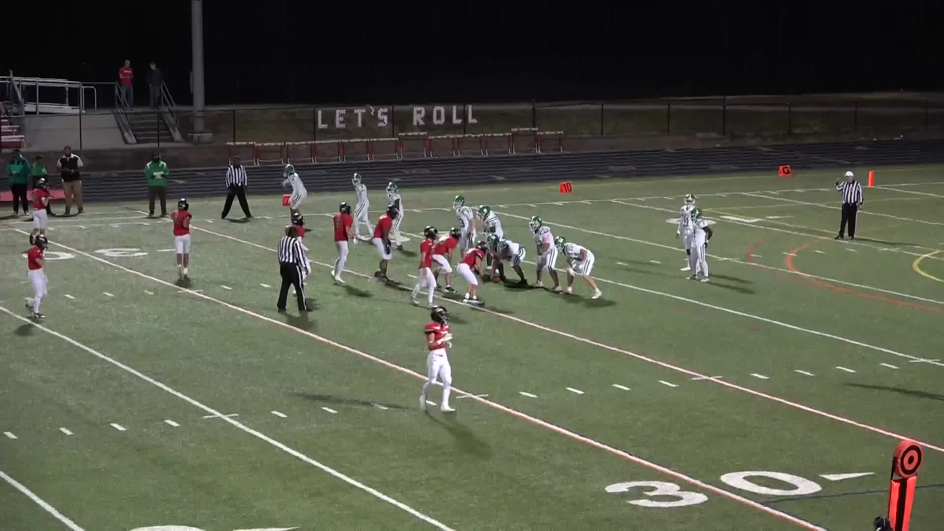 South Hagerstown High School - BenJamin Butler highlights - Hudl