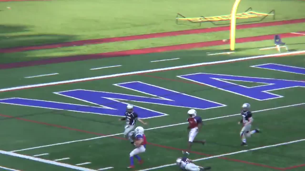 vs. North Paulding Silver - Cade Thompson highlights - Hudl