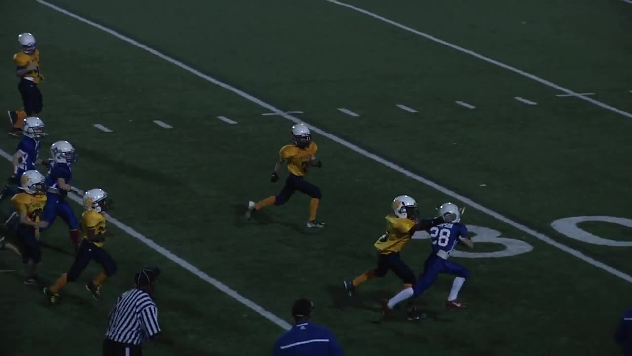 Cade Thompson - Part 1 - Cade Thompson highlights - Hudl