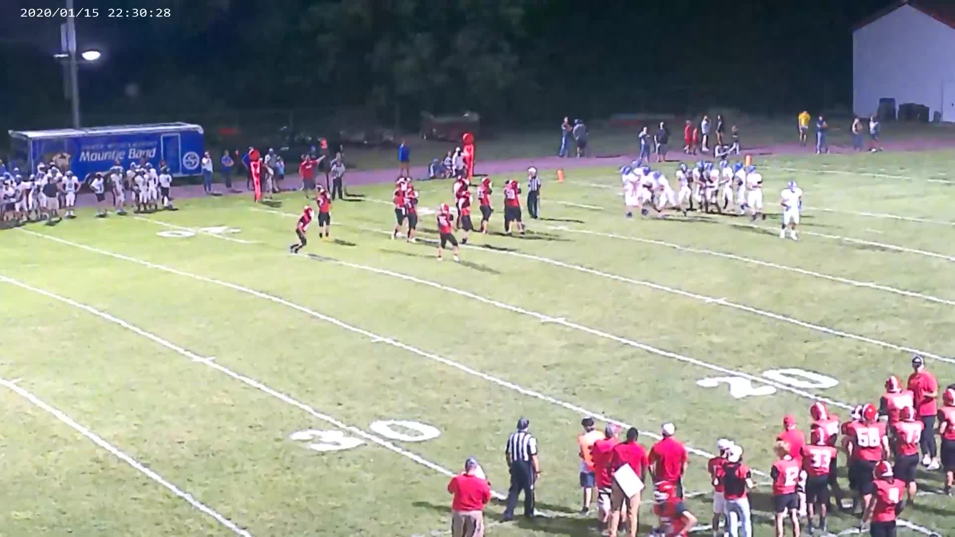 Senior Season (9 Games) - Weston Pick highlights - Hudl