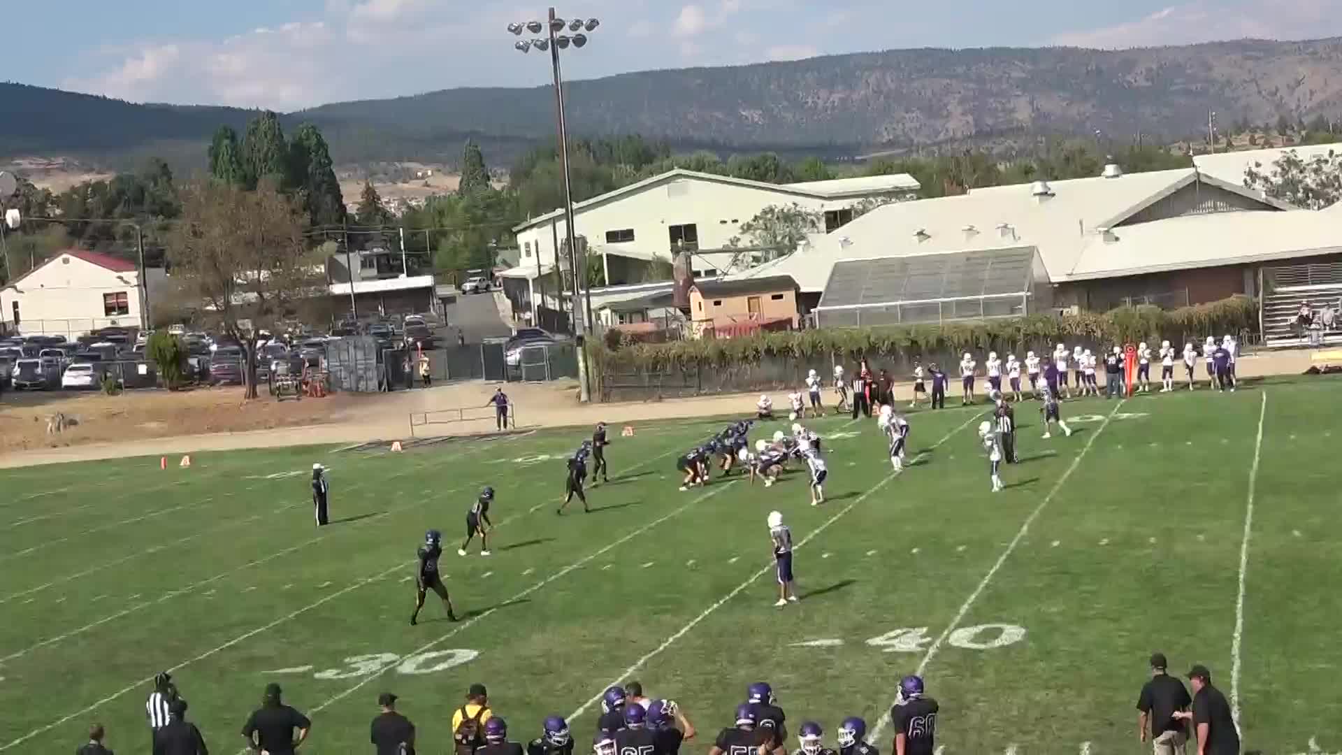 Shasta High School - Rudy Alkire highlights - Hudl