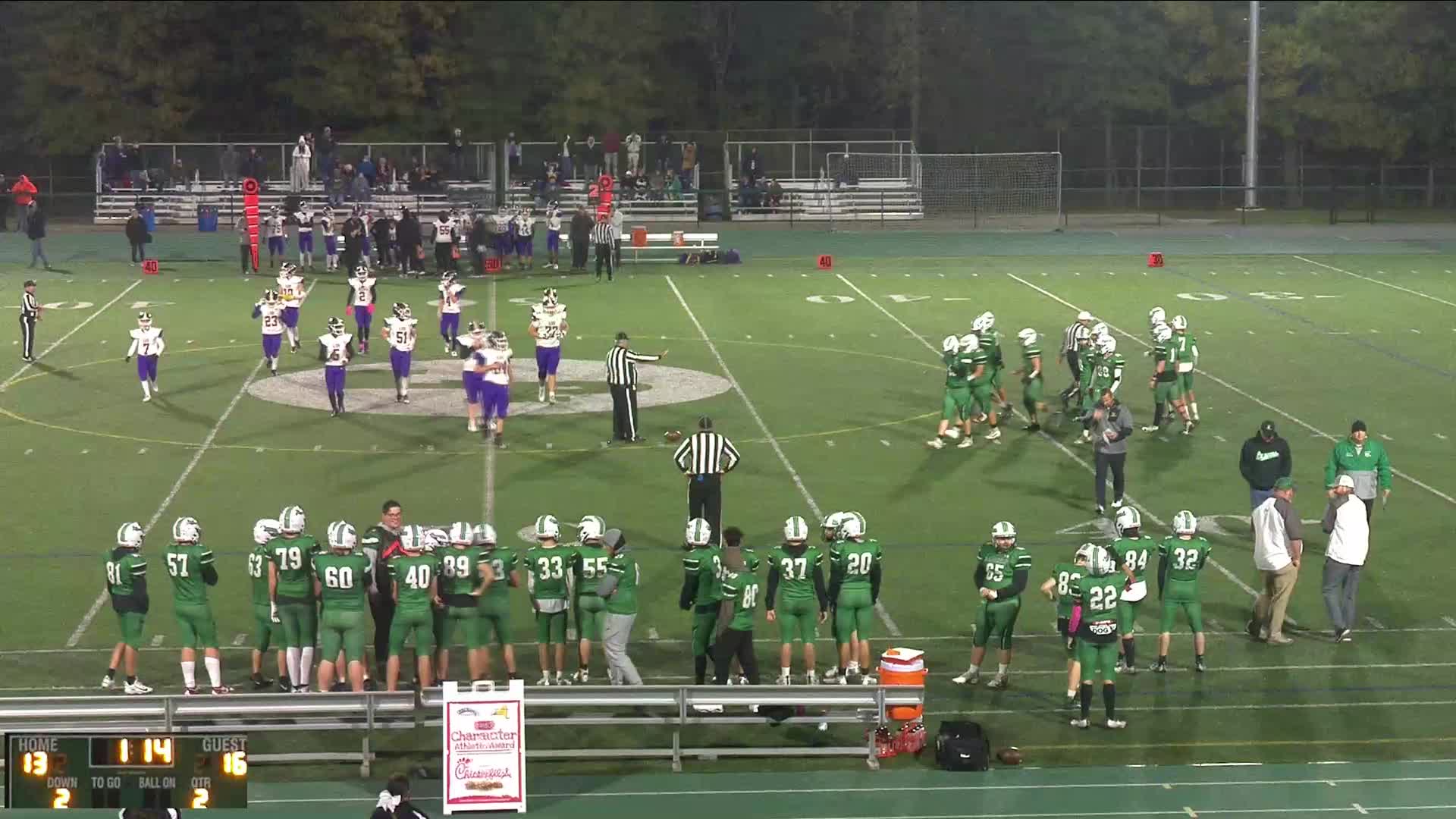 2024 Highlights - Seth Krenning highlights - Hudl