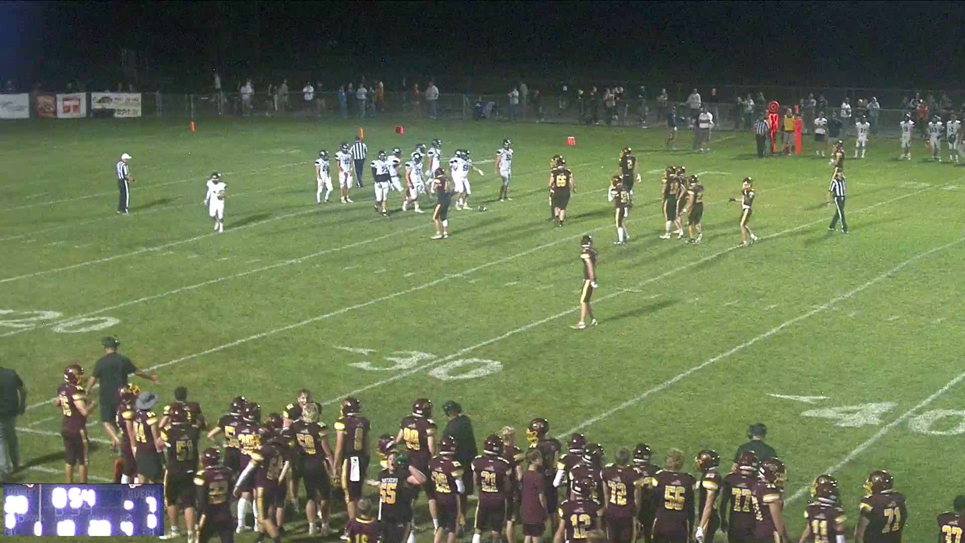 Pine Island High School - Hadyn Boraas highlights - Hudl