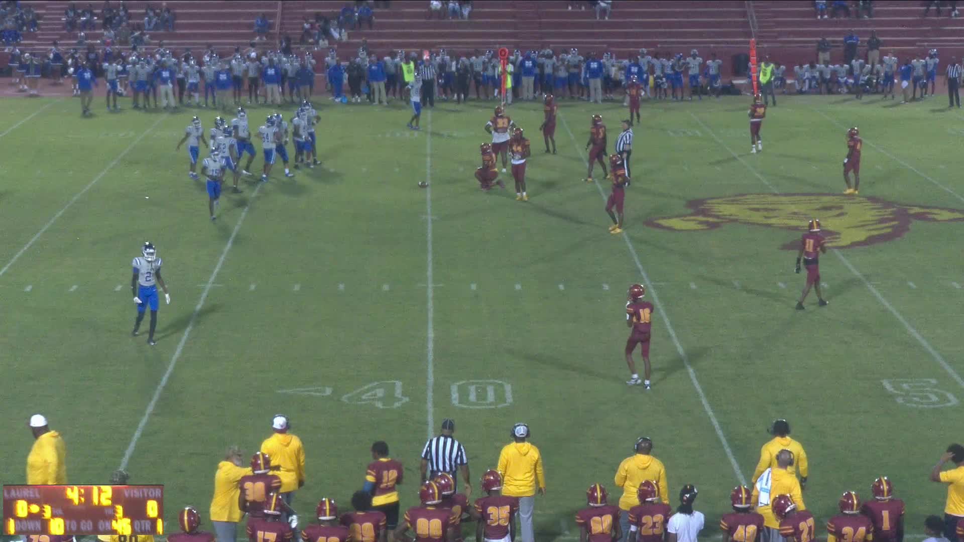 Meridian High School - Gavin Jordan highlights - Hudl