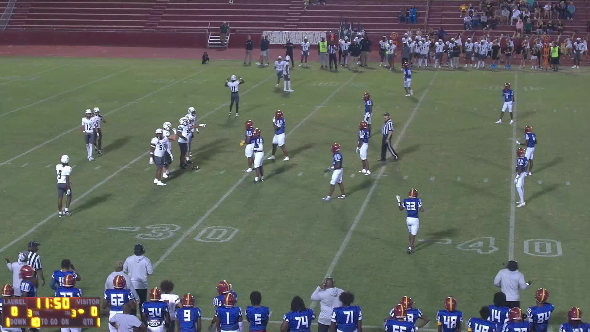 Oak Grove High School - Gavin Jordan highlights - Hudl