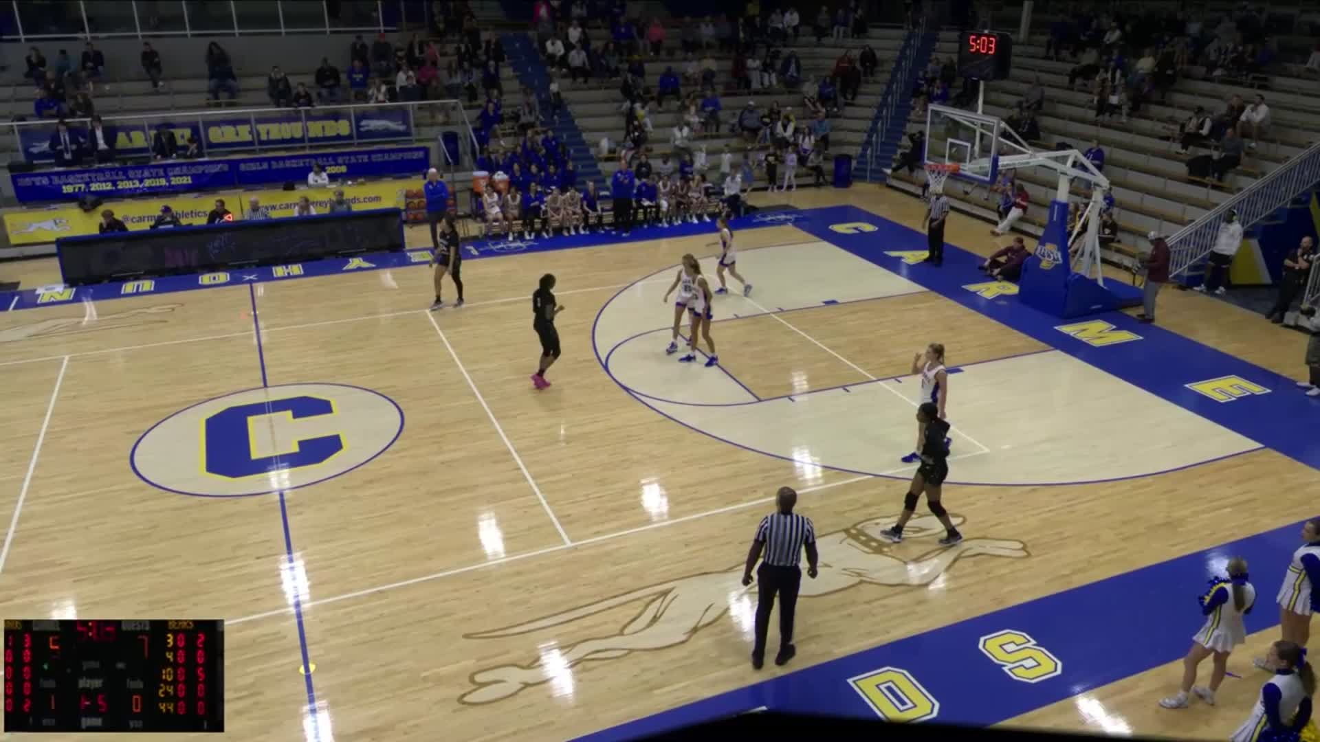 Catherine Bassi Freshman Year - Catherine Bassi highlights - Hudl