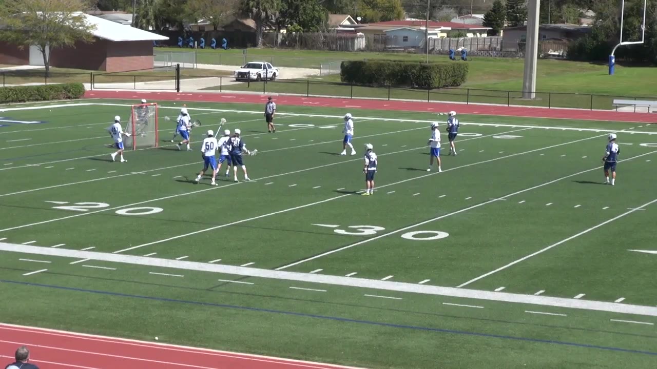 vs. Steinbrenner High - Nick Mastro highlights - Hudl