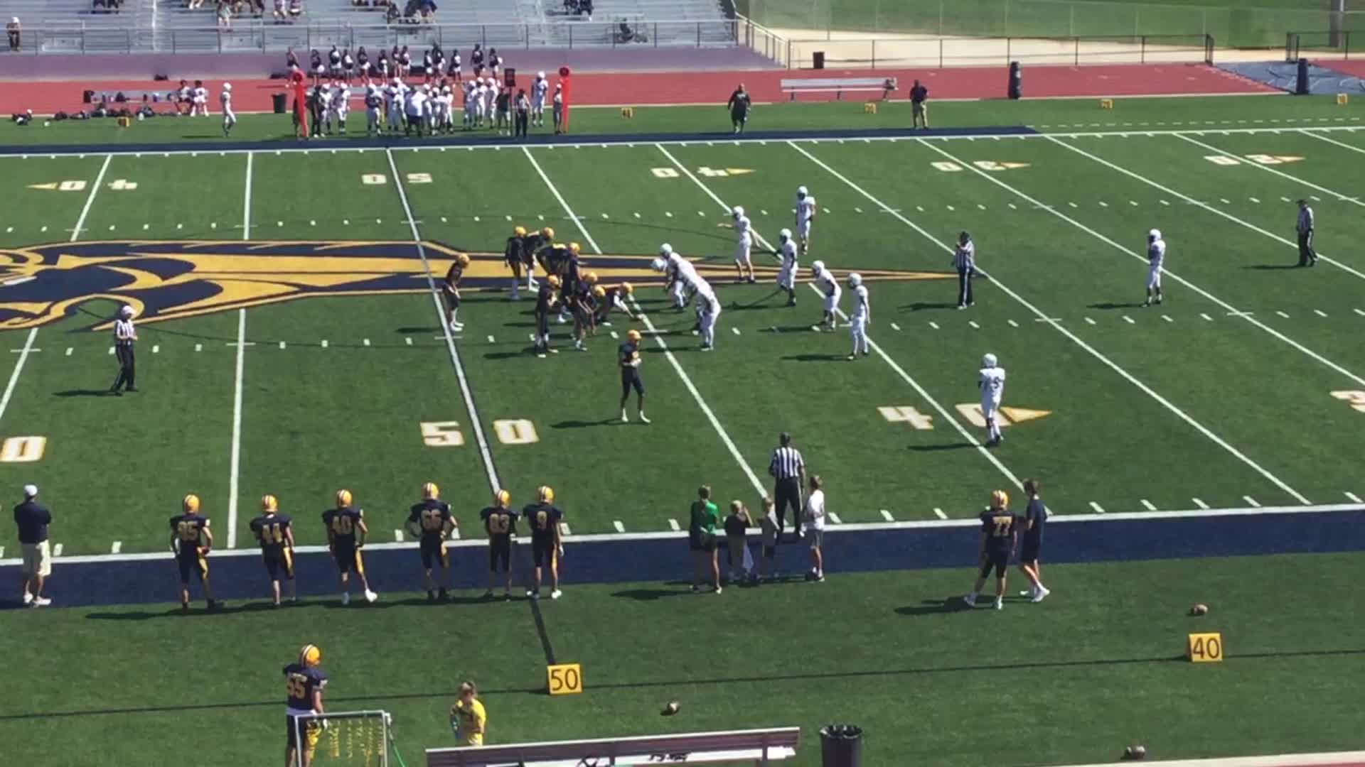 mid season - Peyton Ruthven highlights - Hudl