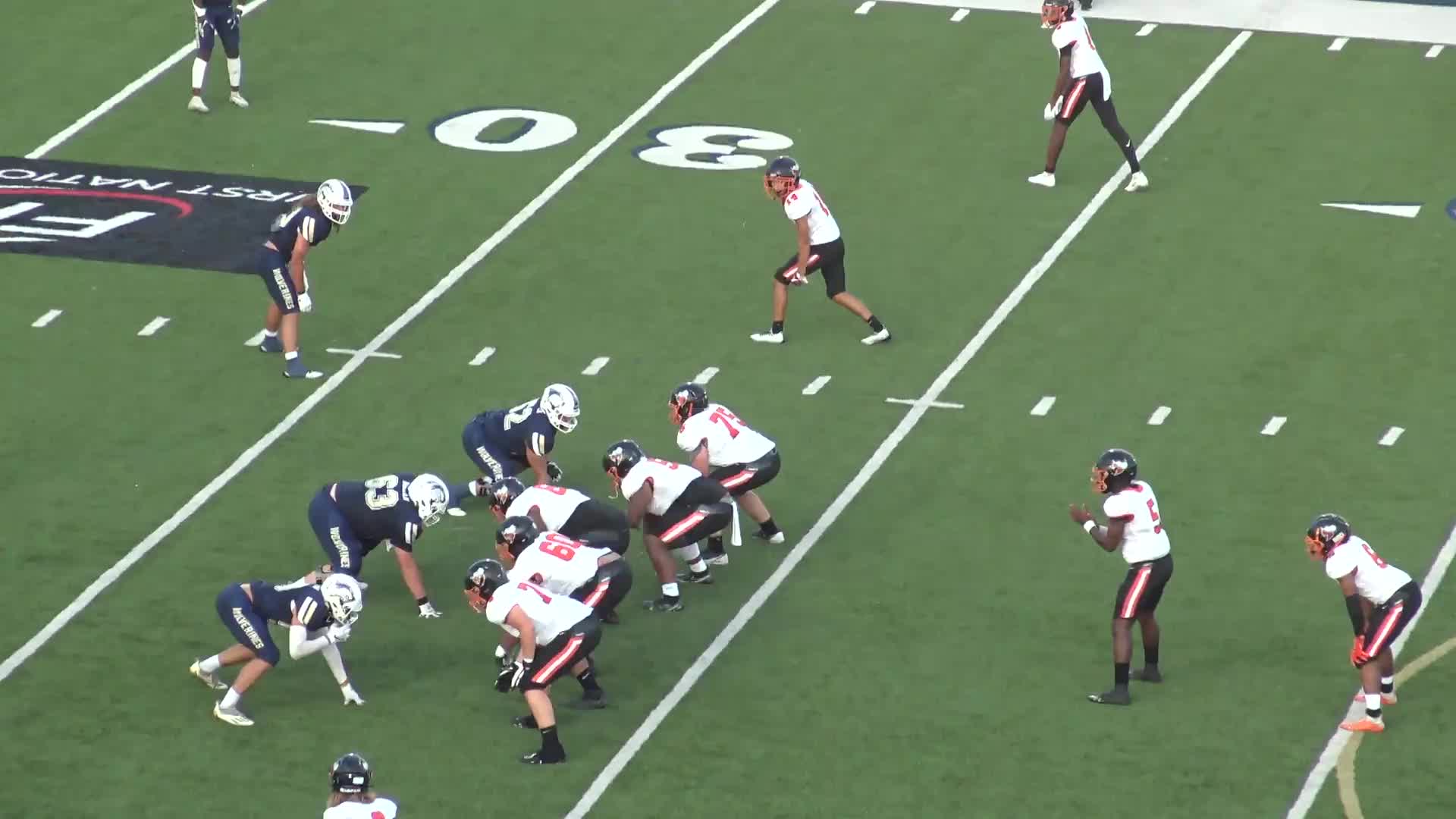 Booker T - Tate West highlights - Hudl