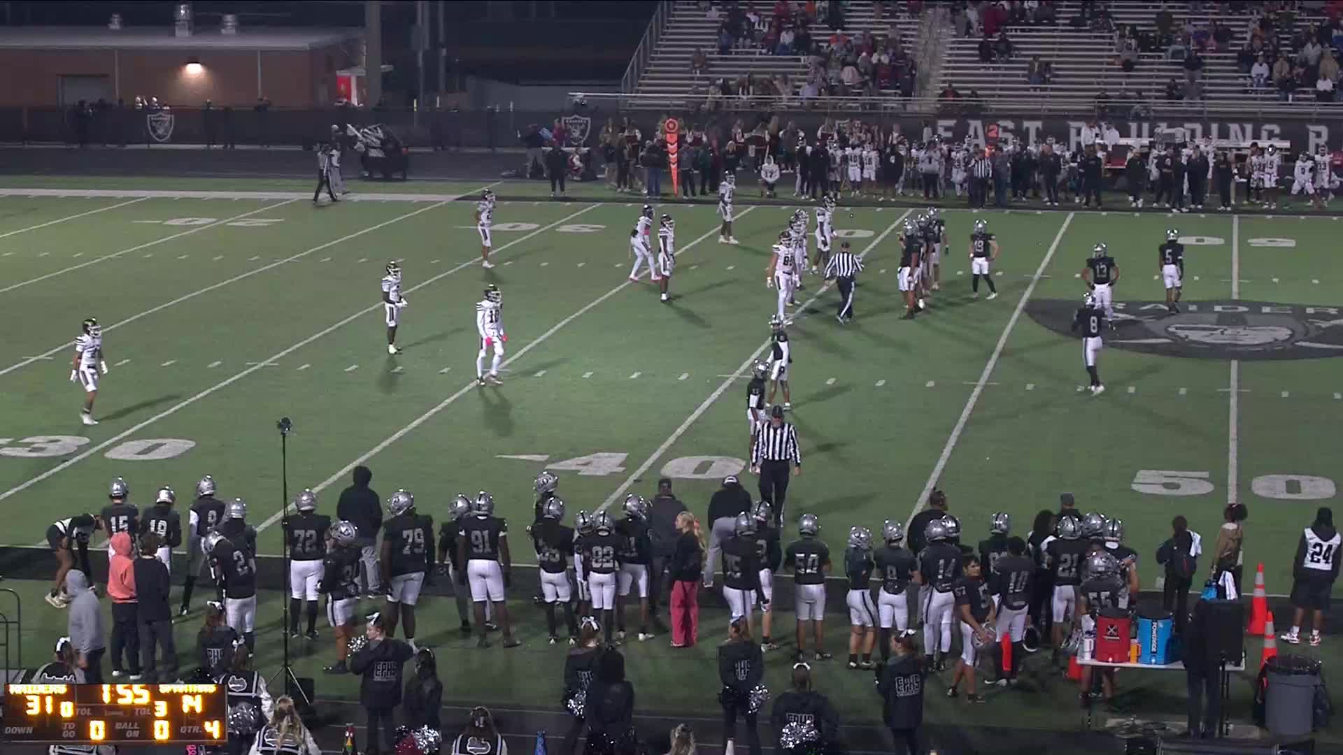 Levi Russell Sr Szn 6-6 DE - Levi Russell highlights - Hudl