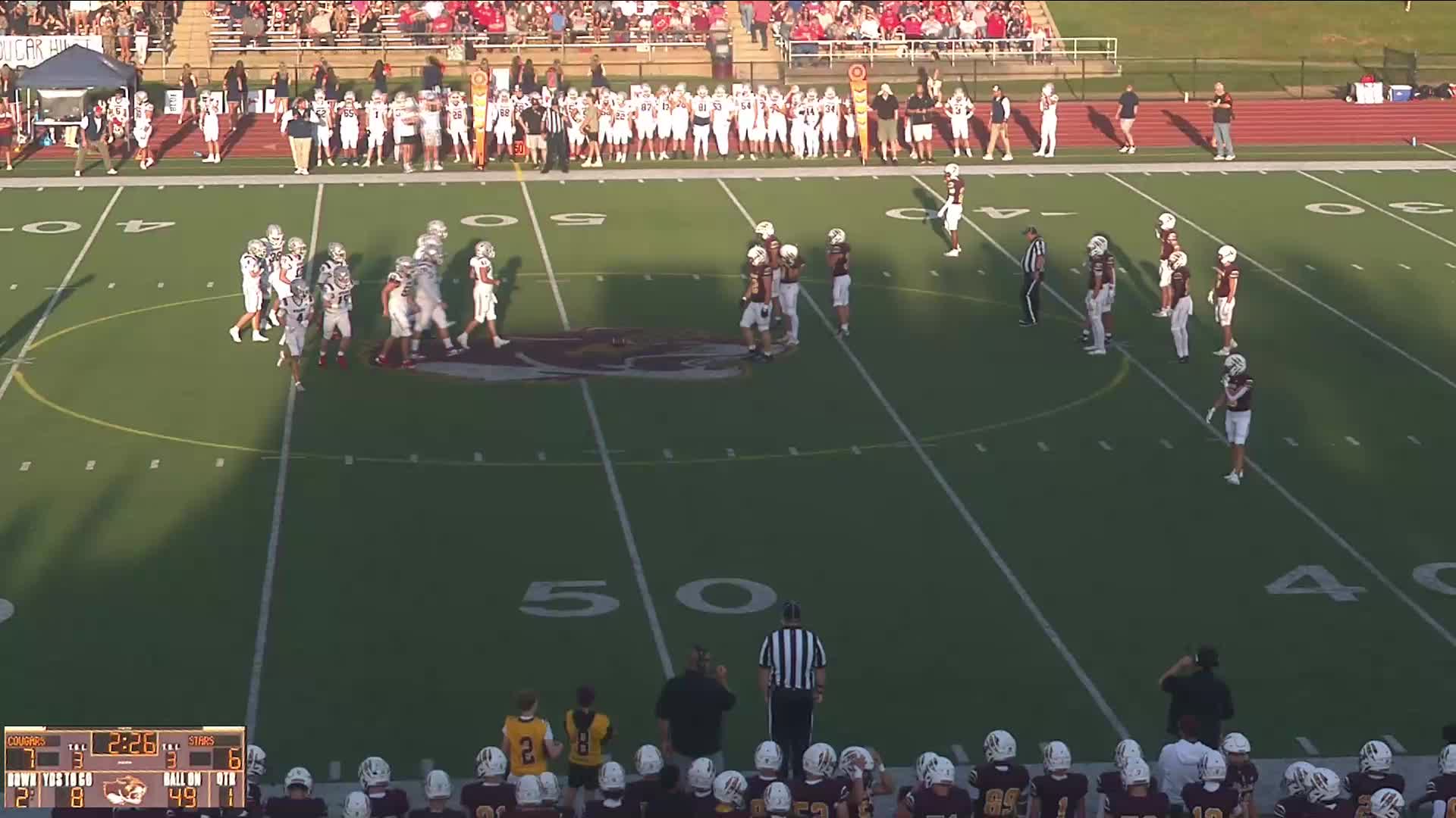 Bedford North Lawrence High School - Noah Ferree highlights - Hudl
