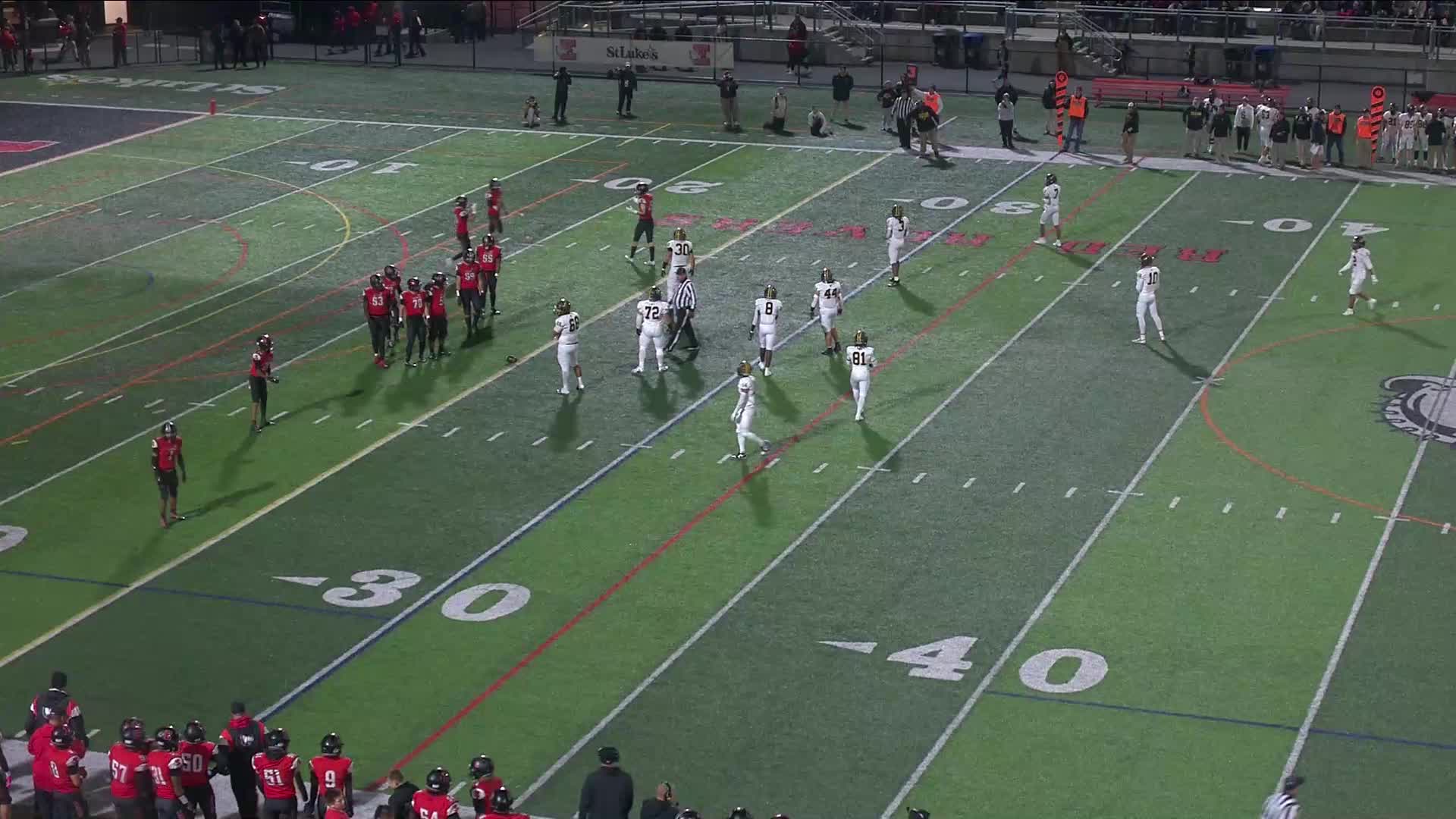 Freedom High School - Cole Ordway highlights - Hudl