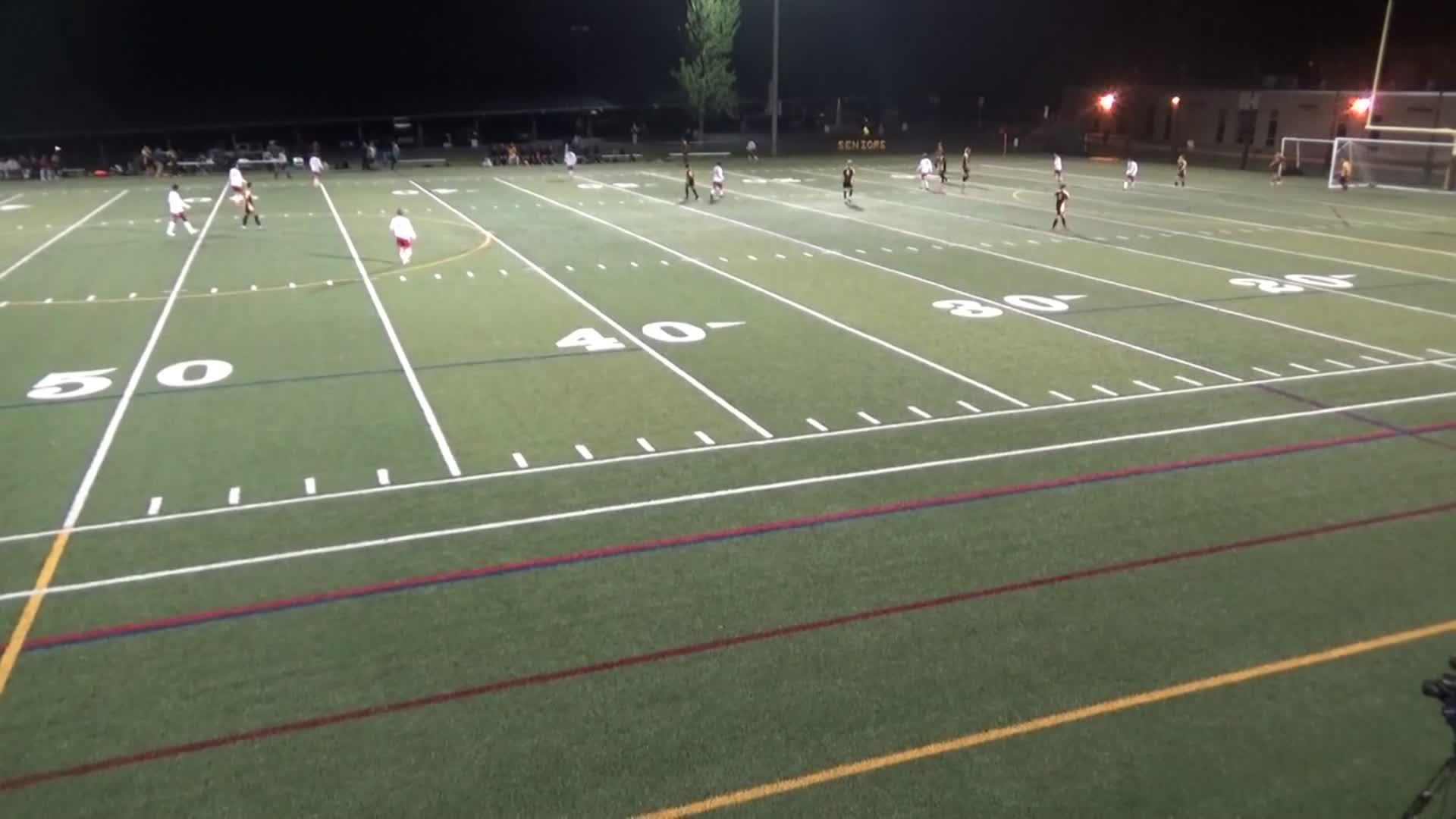 Sophomore Year - Matthew Clark highlights - Hudl