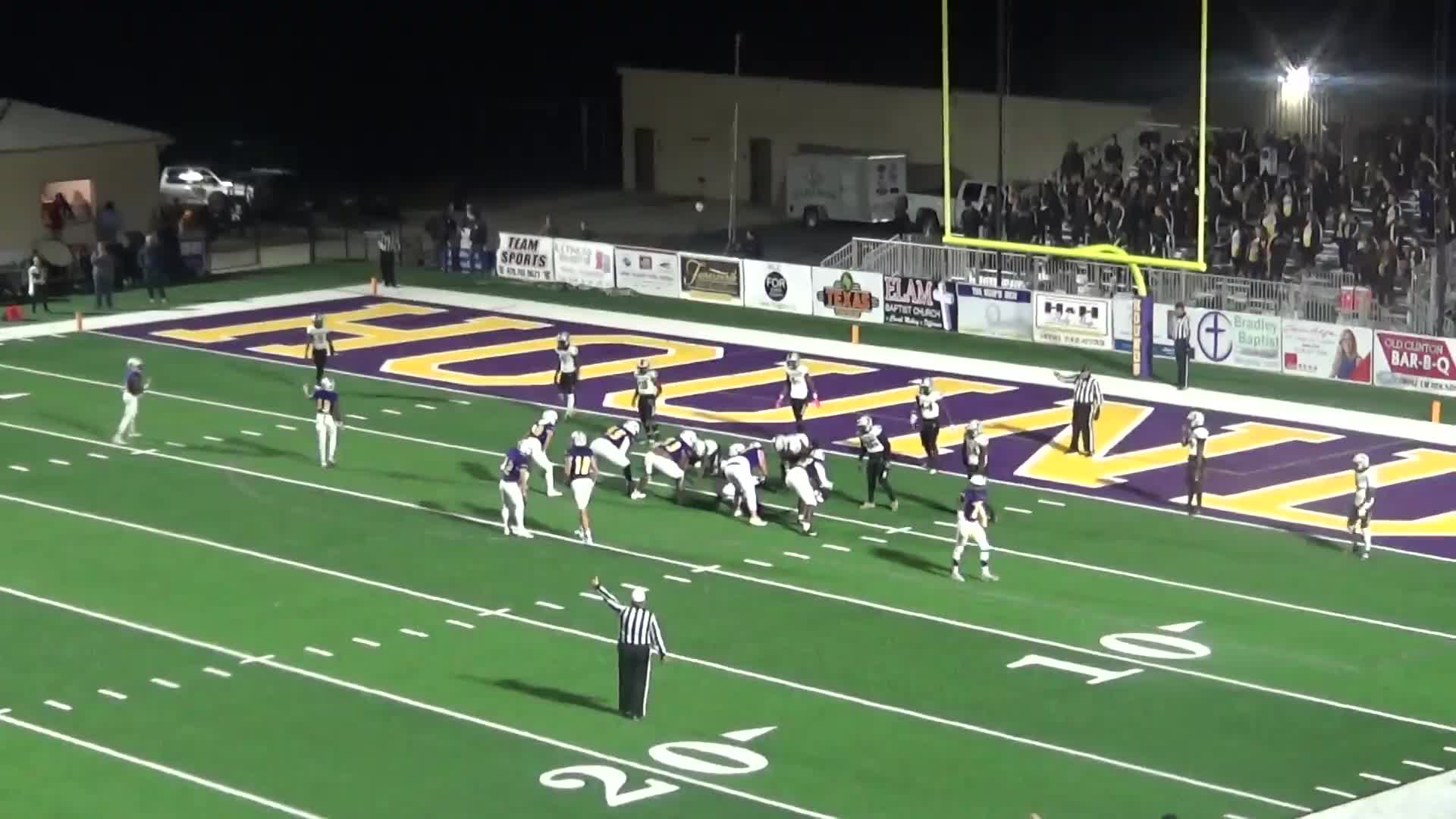 2021 Junior Highlights - Jordan Edwards highlights - Hudl