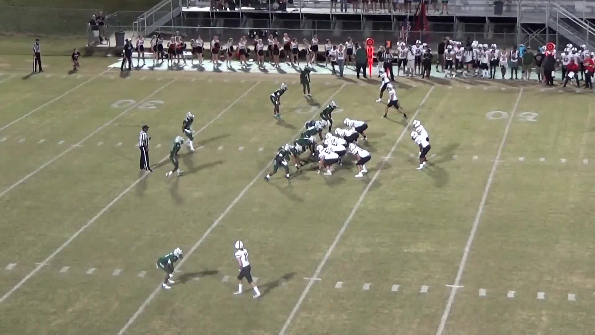 Senior year mid-season - Jean Claude Joseph III highlights - Hudl