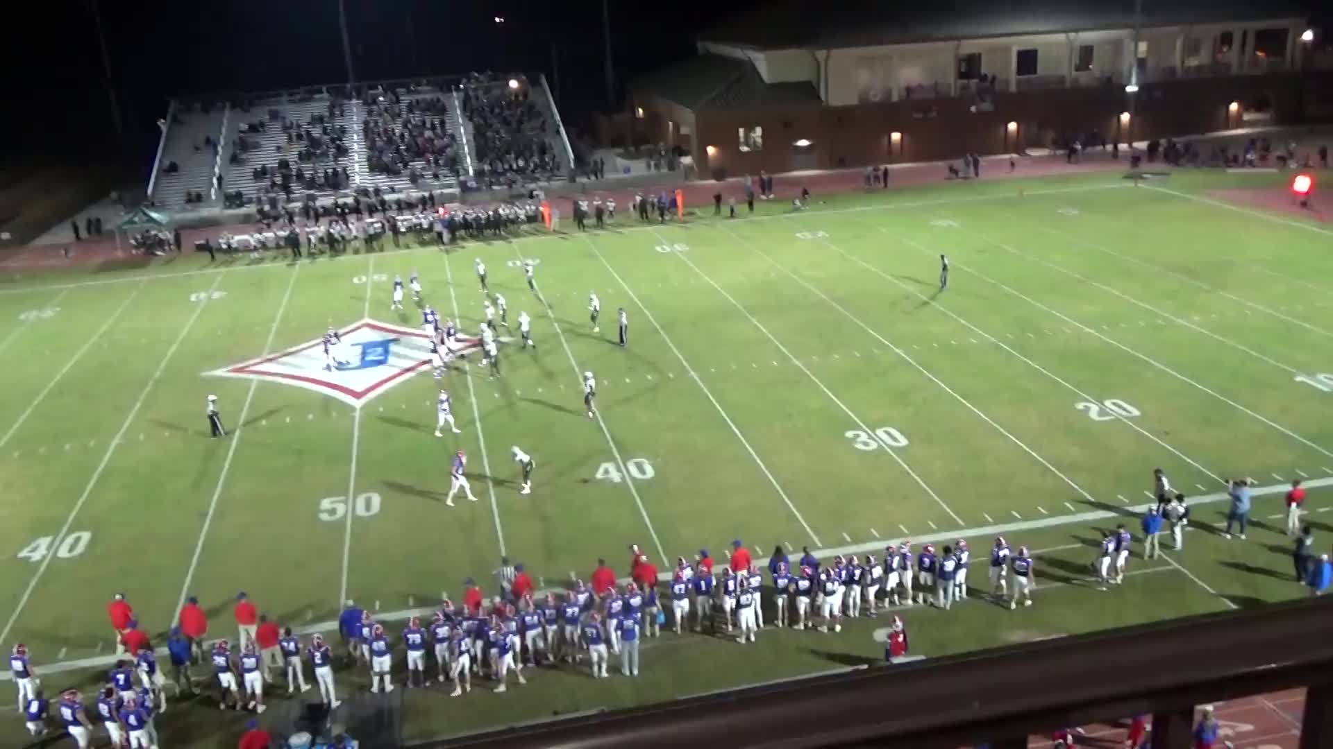 Dline highlights - Xavier Joseph highlights - Hudl