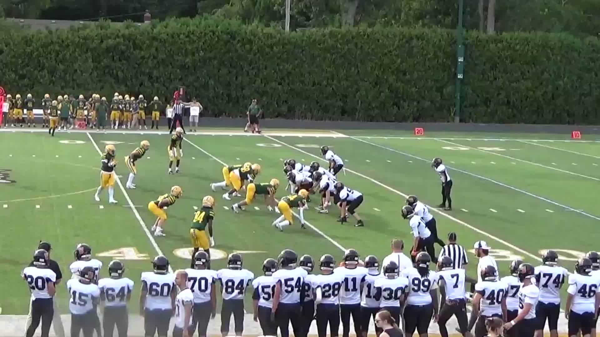 Grosse Pointe North High School - Dominic Asaro highlights - Hudl