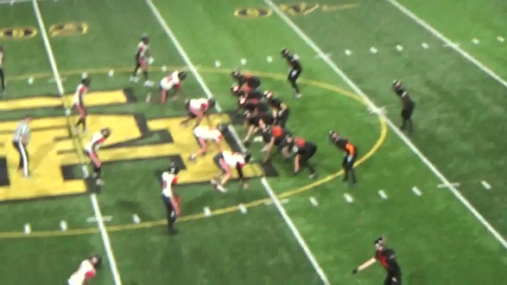 Roseville High School - Dominic Asaro highlights - Hudl