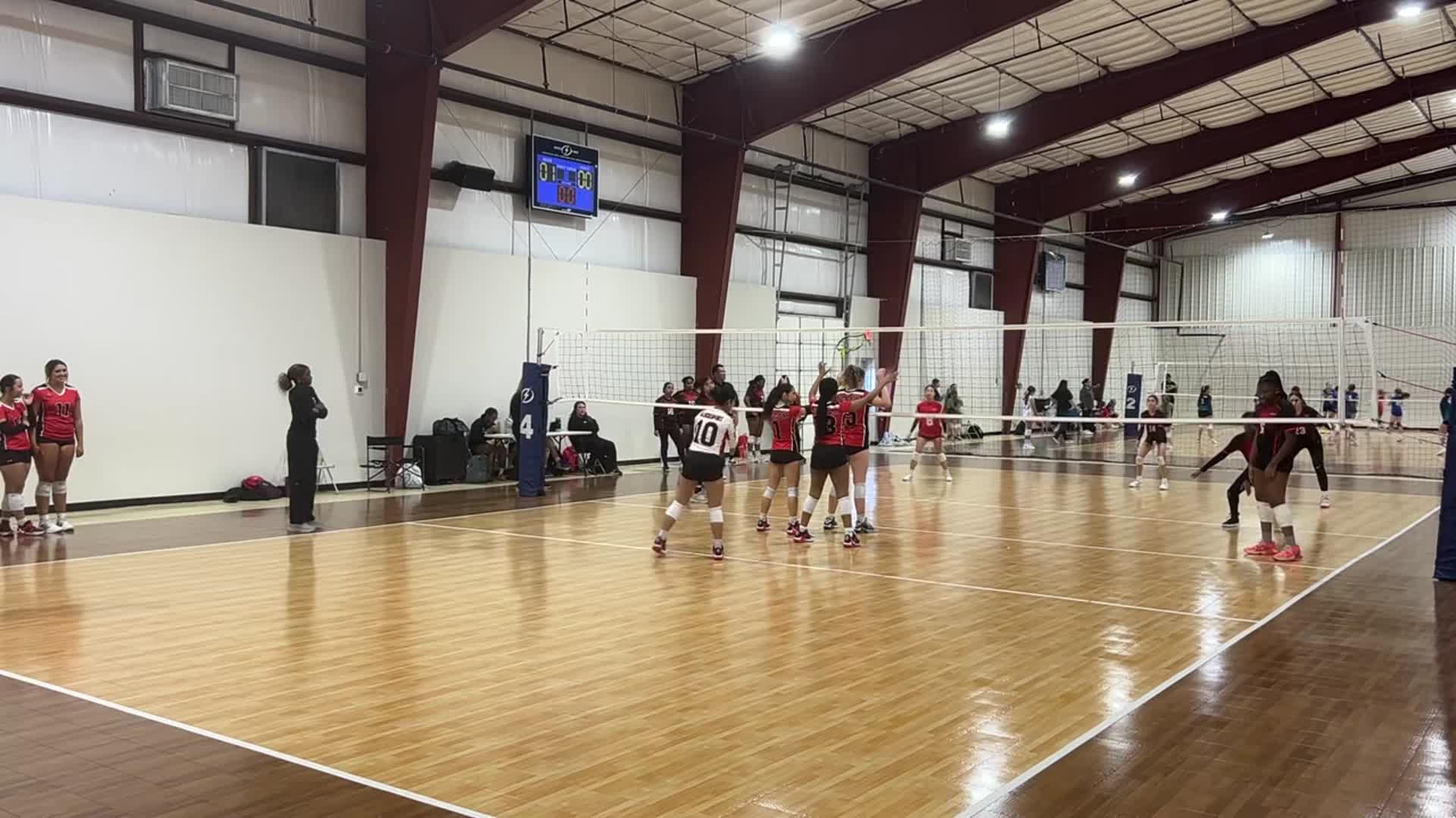 Spikezone - Abby Williams highlights - Hudl