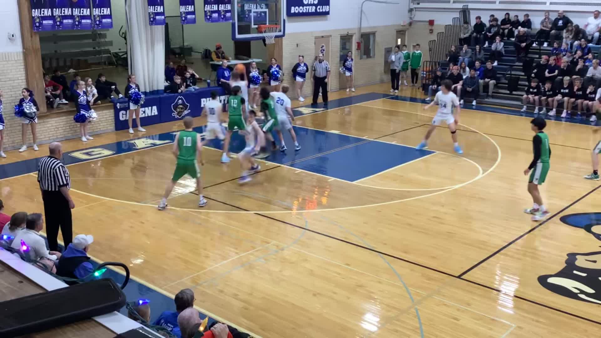 Galena - Payton Van Lent highlights - Hudl