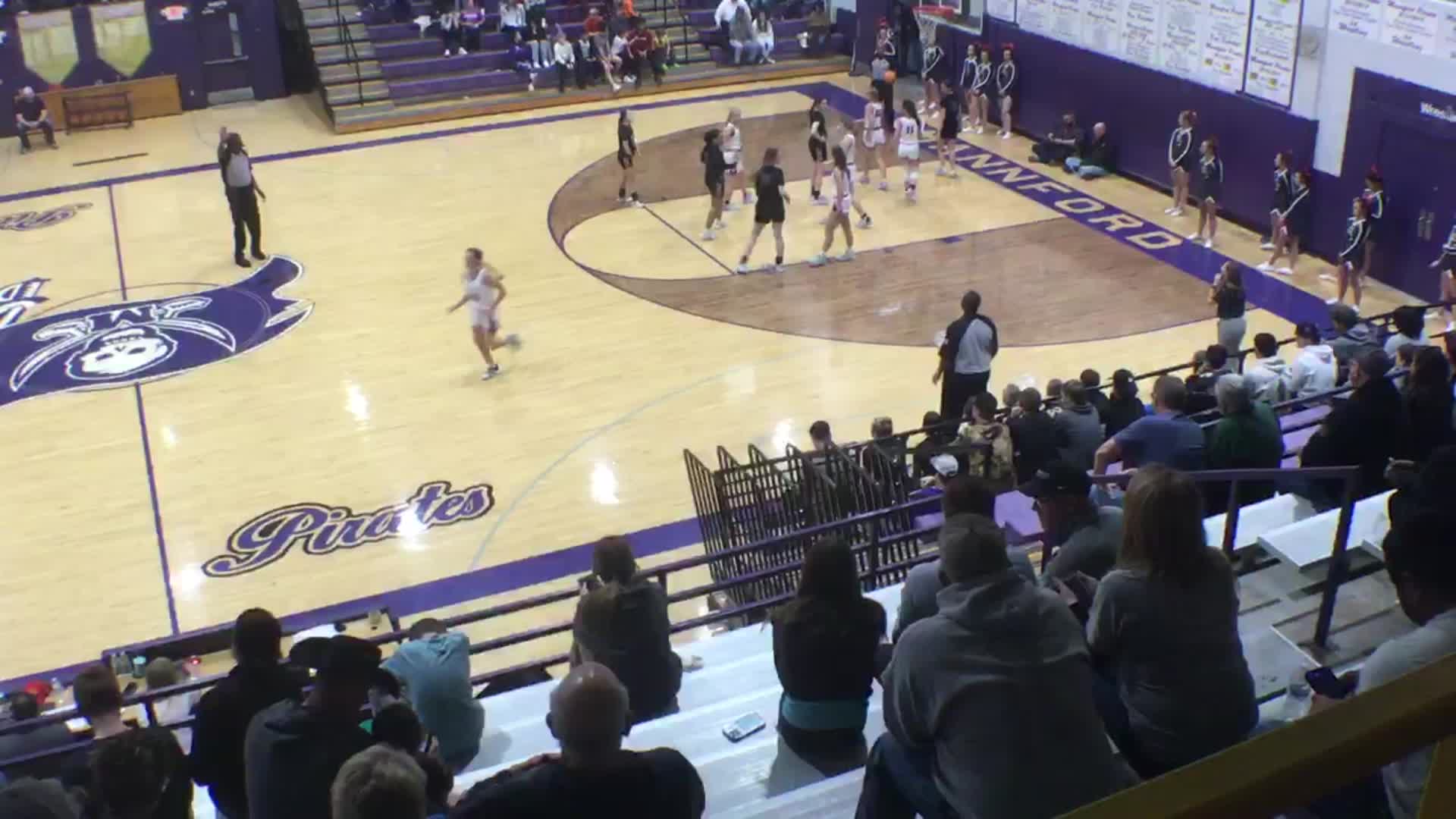 Mannford High School - Ari Bell highlights - Hudl