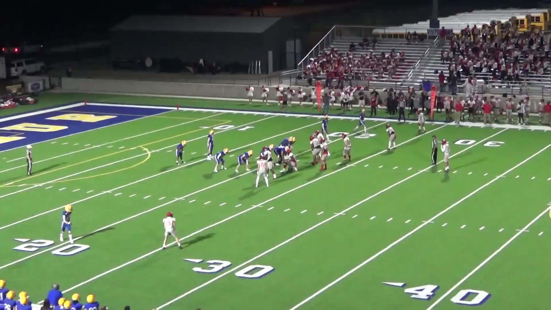 Highlights Junior Year - Evan Bennett highlights - Hudl