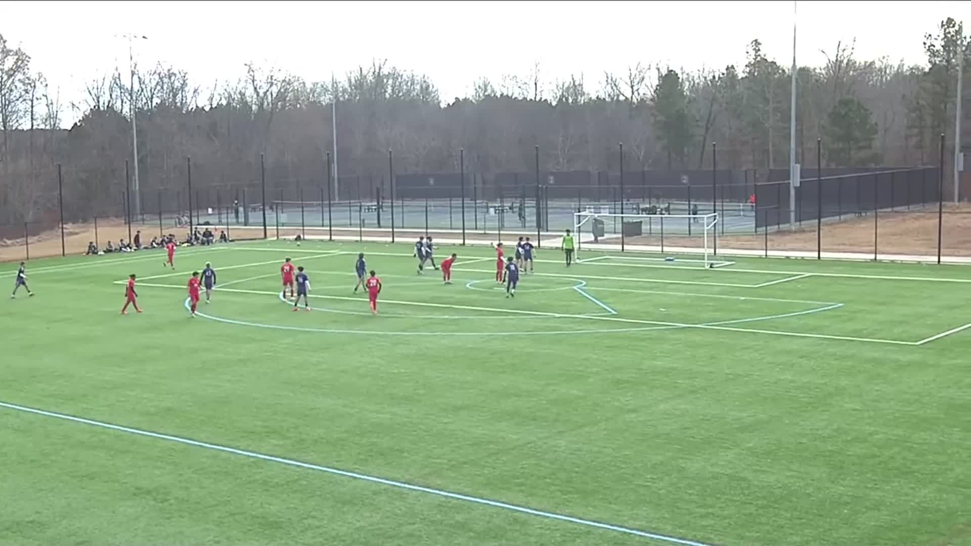 09 B RL vs Orlando - Jacob Riddle highlights - Hudl