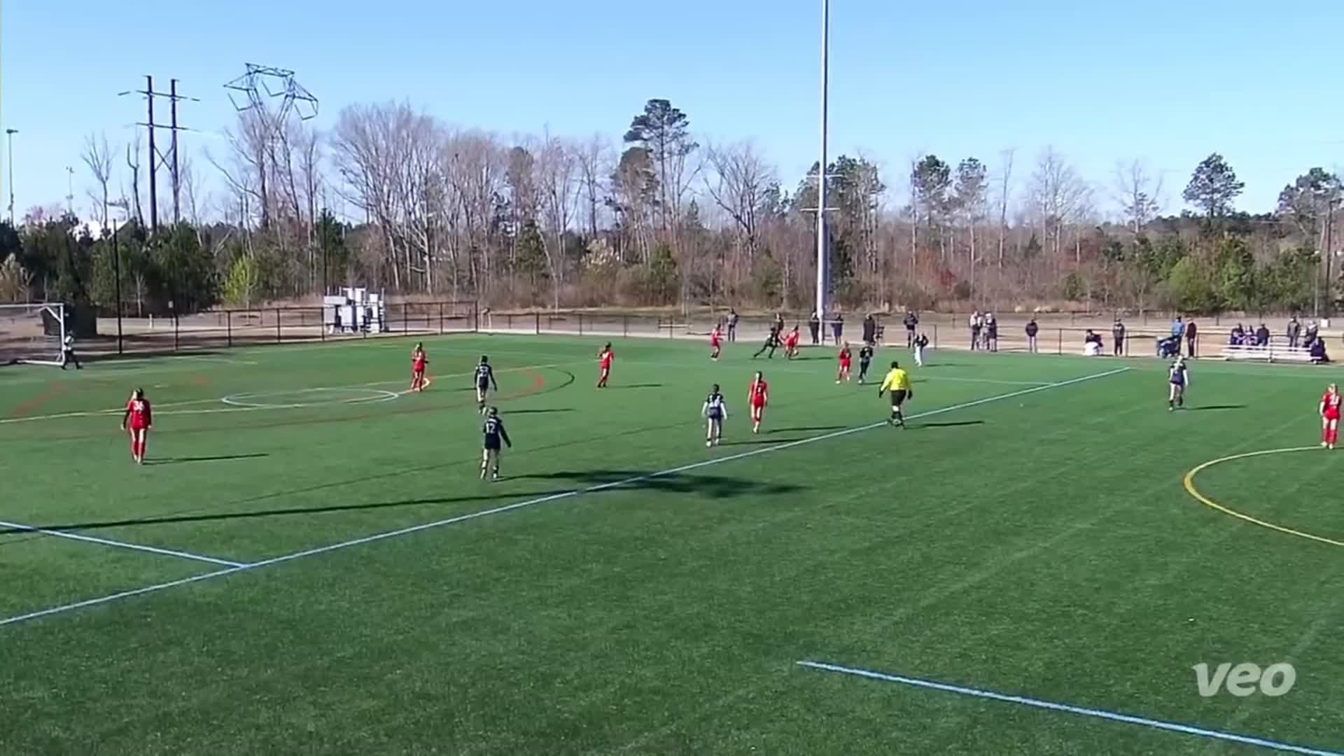 Top Hat Navy 09 Girls Nat - Jeff Cup - - Taylor Madsen highlights - Hudl