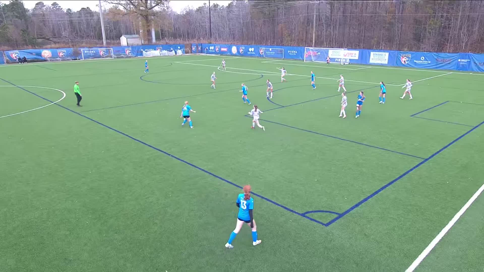 CESA 2 - Taylor Madsen highlights - Hudl