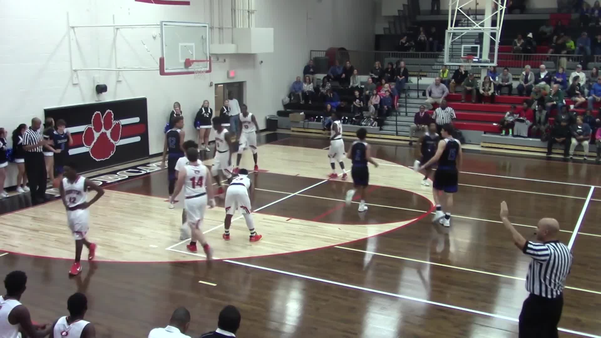 John Overton High School - Nate Bloedorn highlights - Hudl