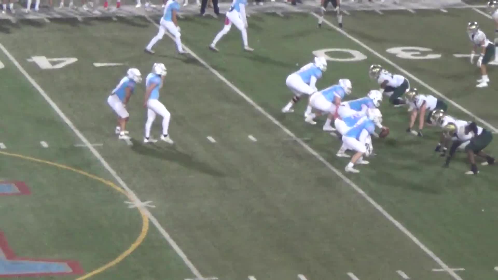 Lumberton High School - Tucker Floyd highlights - Hudl