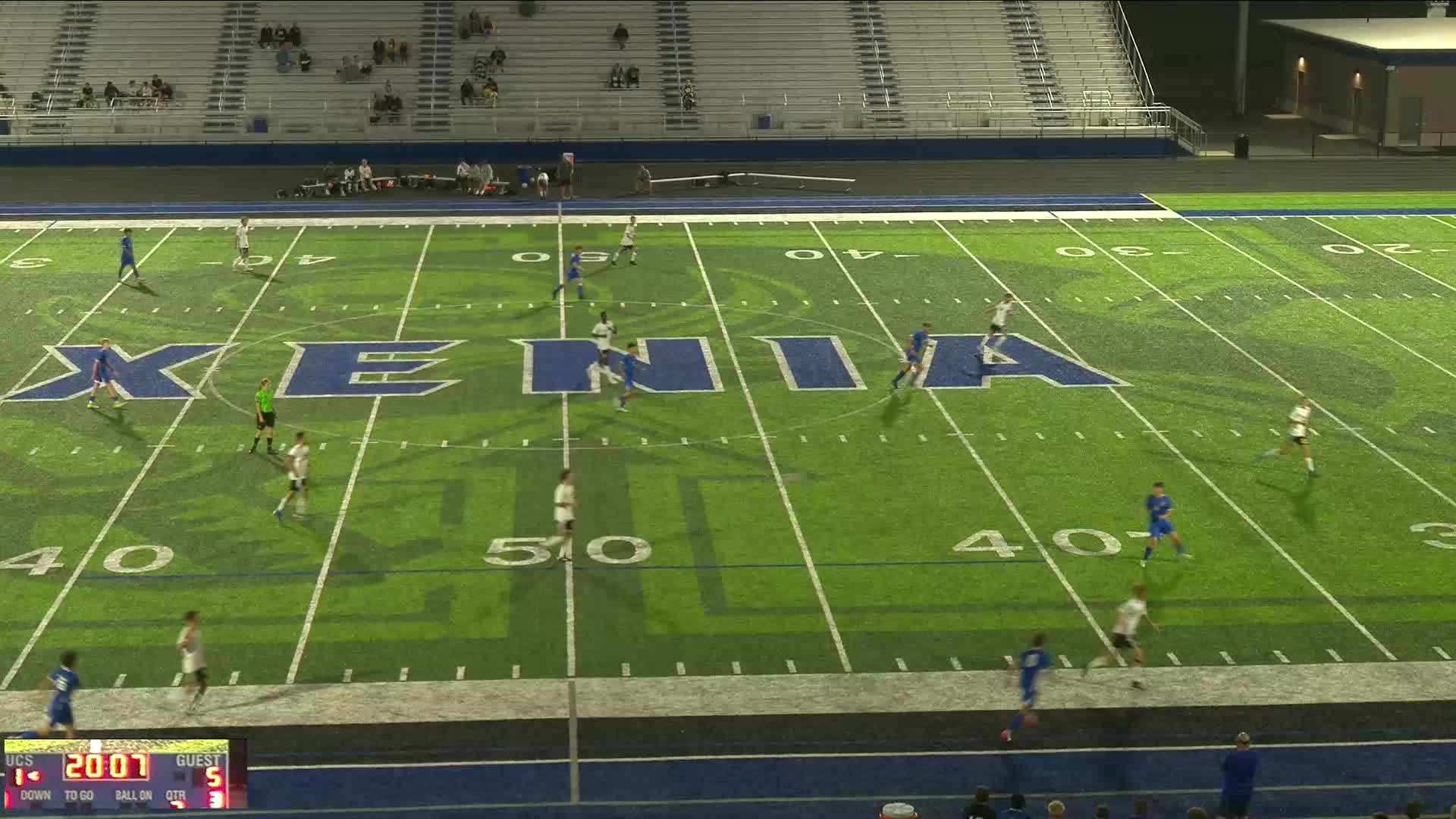 Sidney High School - Cameron Hinkle highlights - Hudl