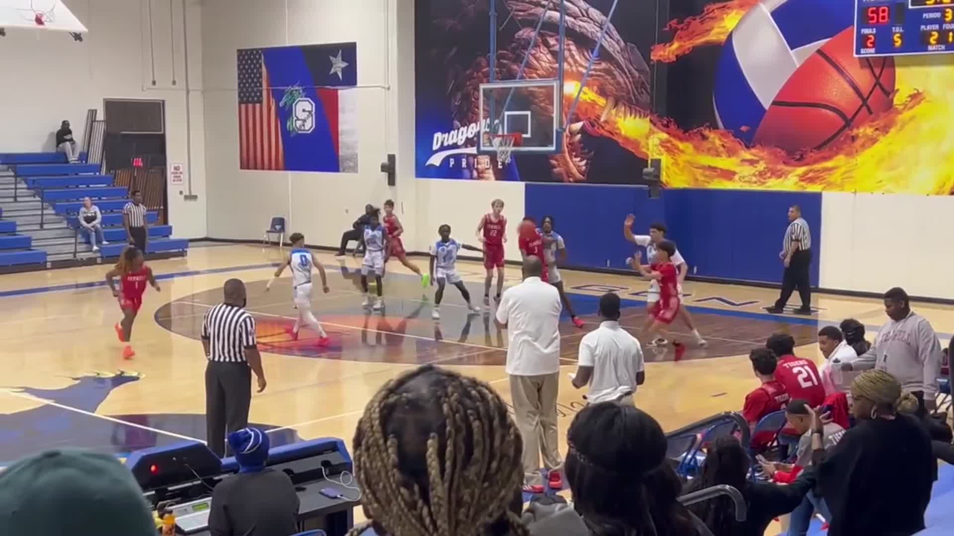 Terrell High School - Isaiah Gonzalez highlights - Hudl