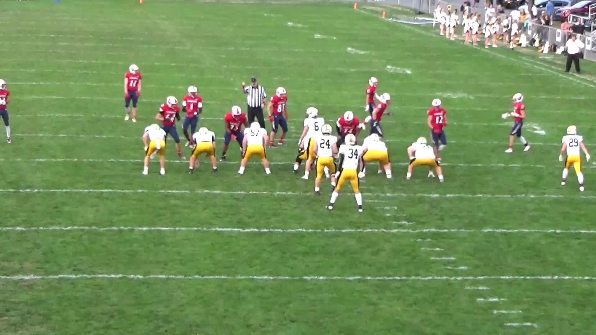 JR Season - Robert Gregor highlights - Hudl