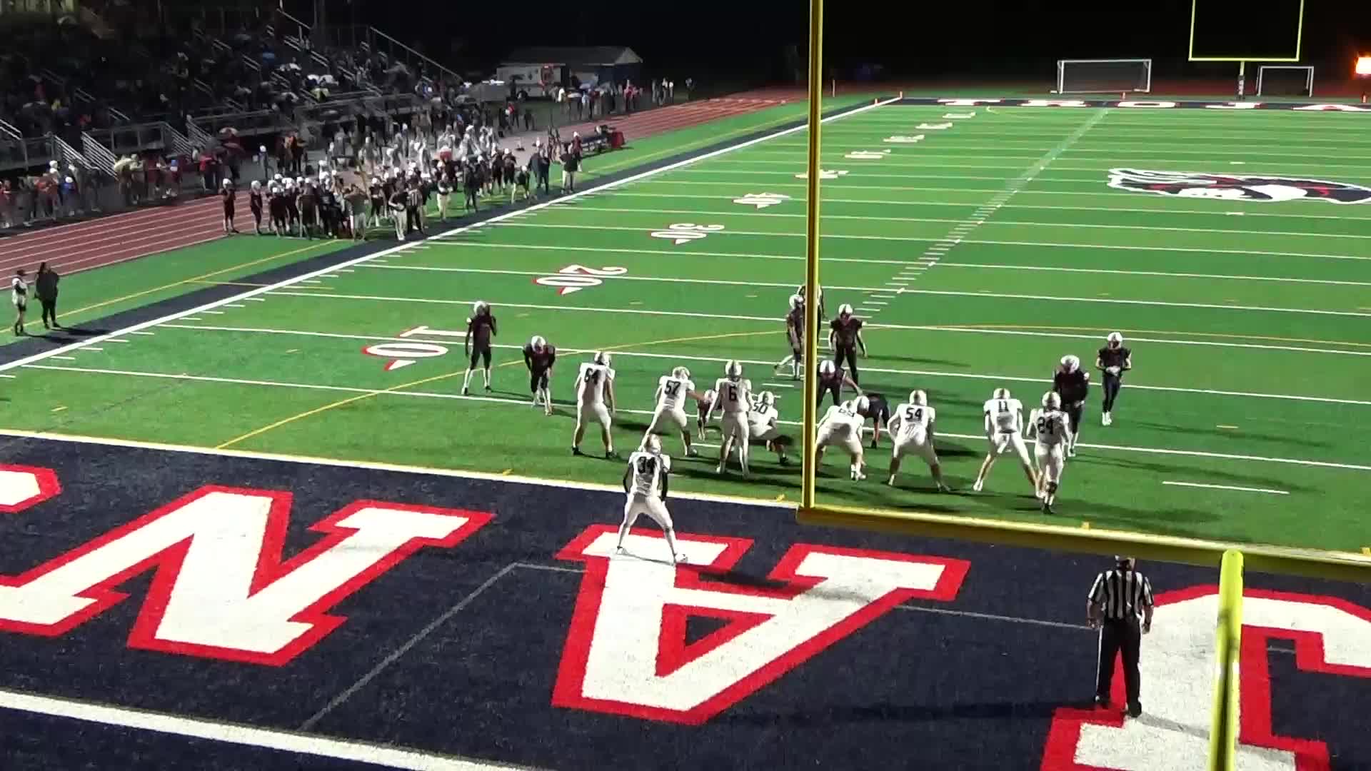 Nanticoke 37 - Robert Gregor highlights - Hudl
