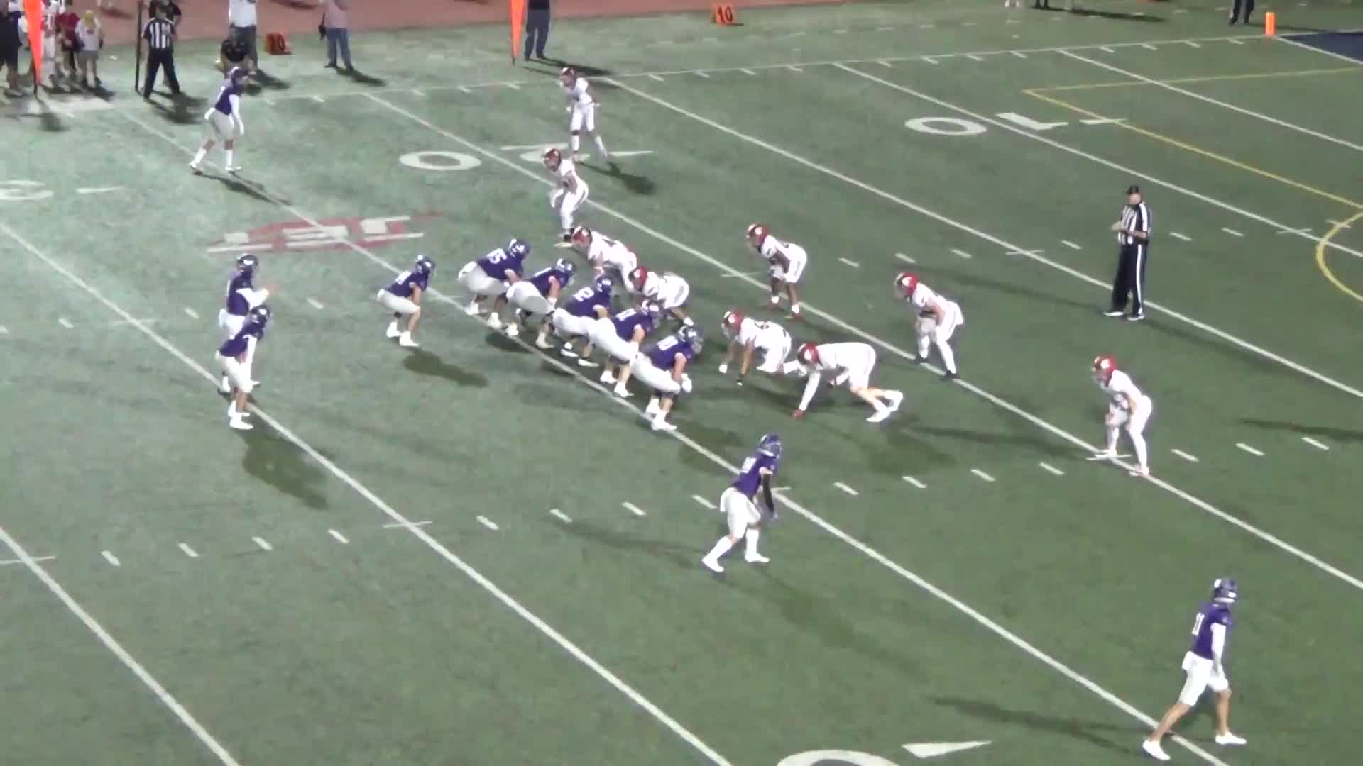 Fredericksburg - Jaxon Baize highlights - Hudl