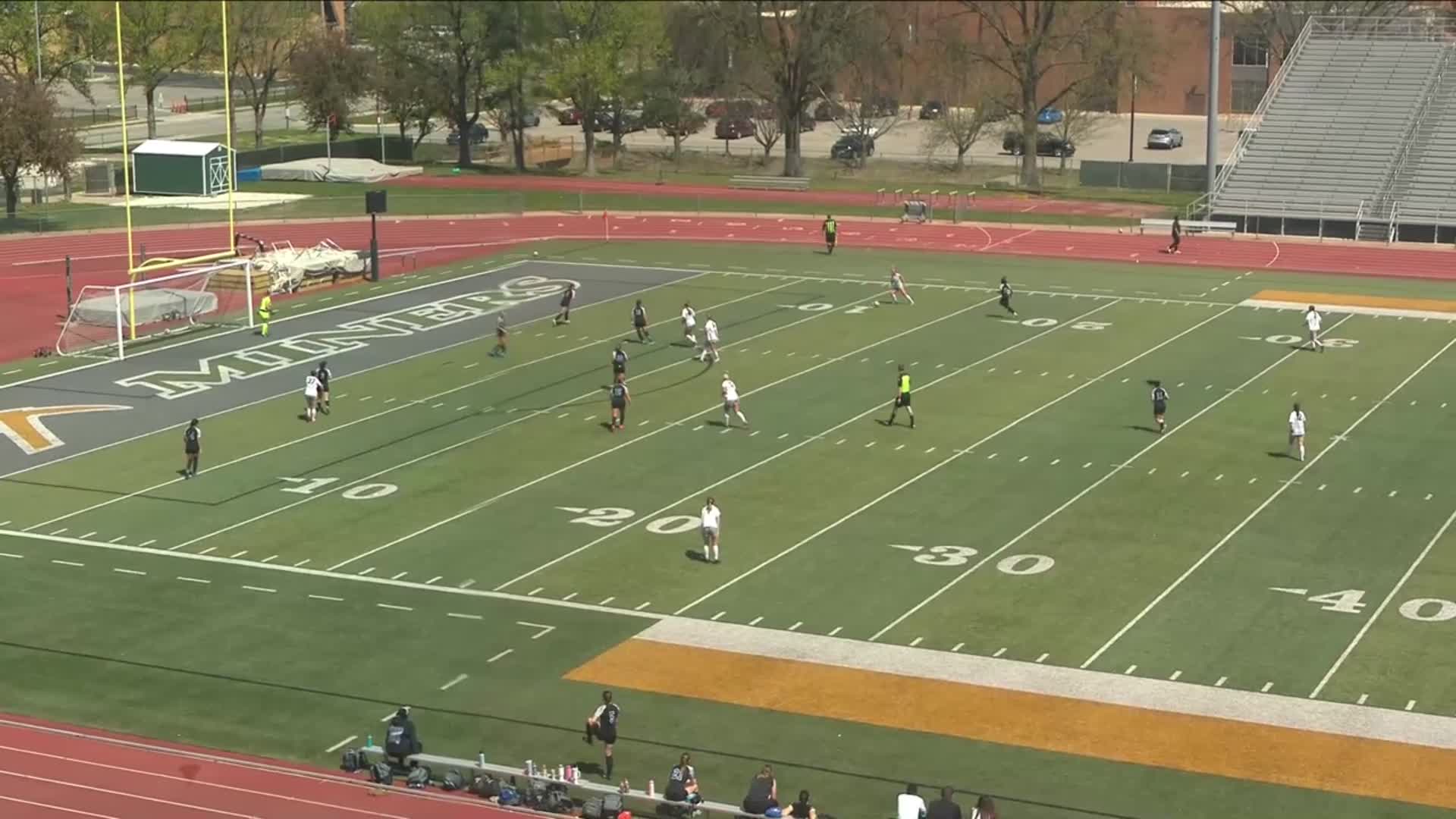 Southwestern Illinois College - Kristin Oliver highlights - Hudl