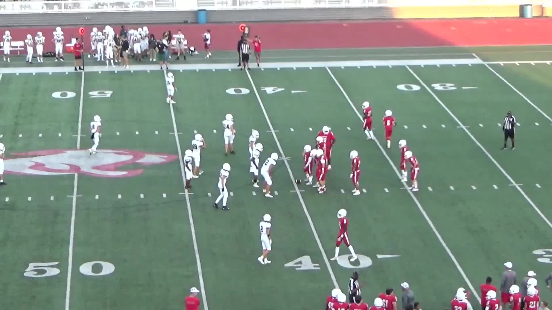 Kingwood Park High School - Wesley Yarbrough highlights - Hudl