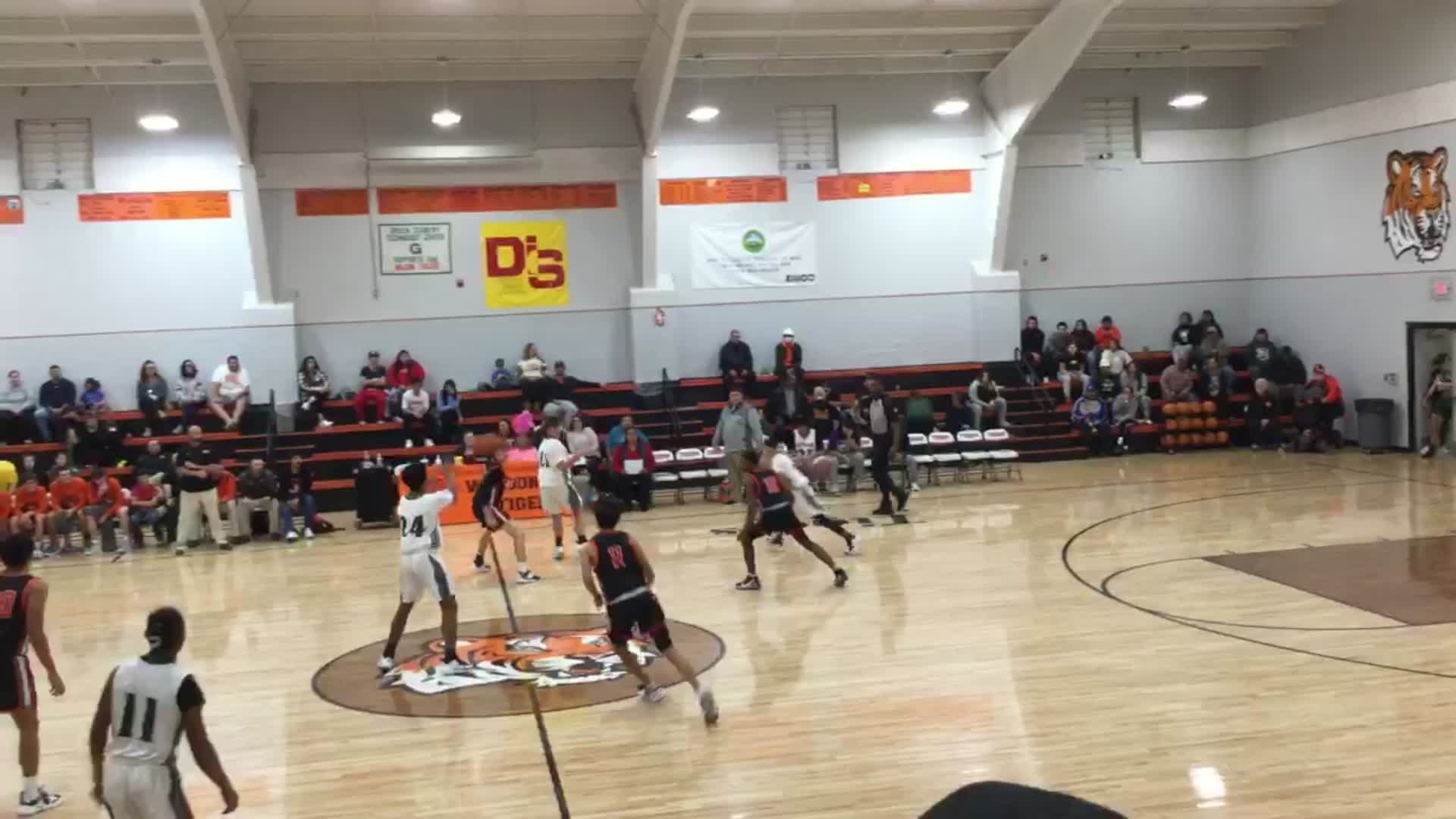 Graham-Dustin - Jameson Ross highlights - Hudl