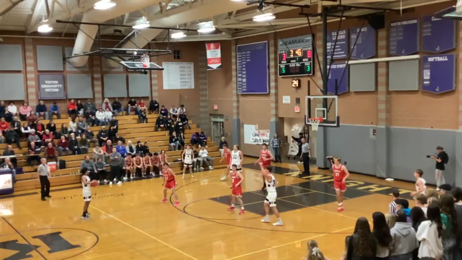 Stanwood High School - Max Rust highlights - Hudl