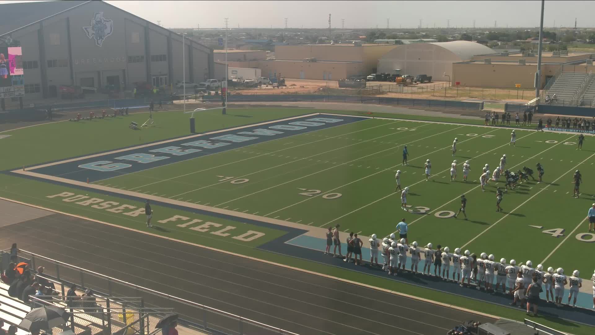 Big Spring High School - Joshua Barnette highlights - Hudl
