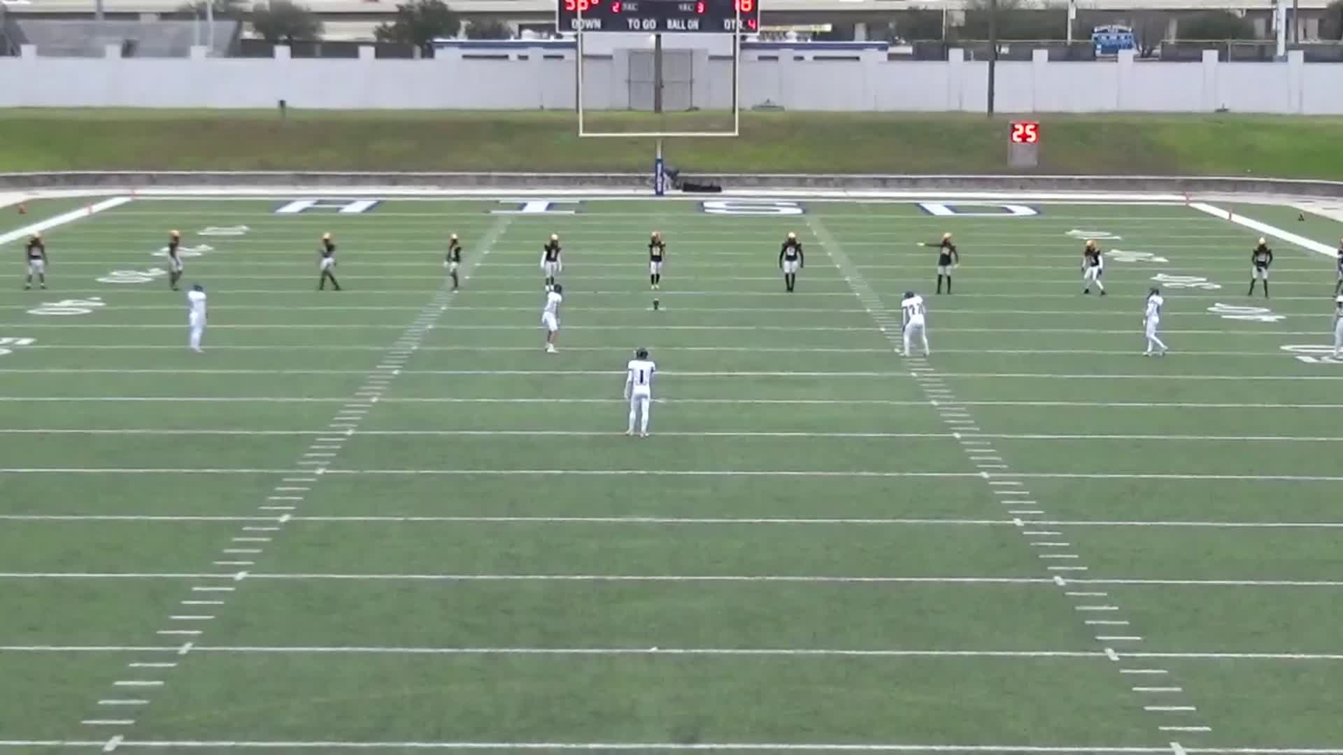 Lake Creek High School - Caleb Chester highlights - Hudl